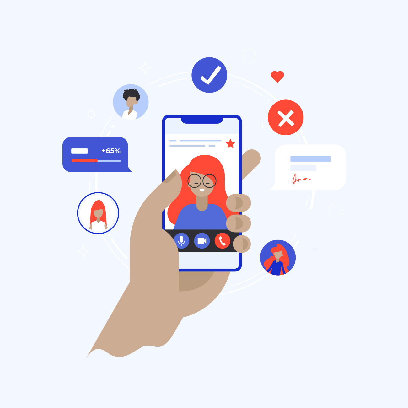 Presentation - Agency Core